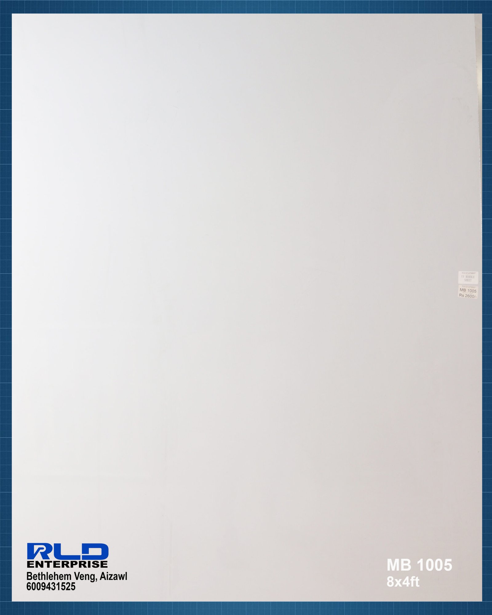 MB 1005 Marble sheet – RLD Enterprise